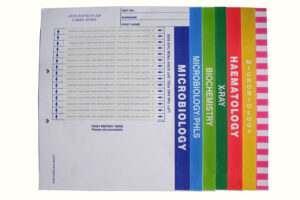 Mount Sheets | MediCharts Ireland