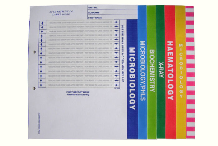 Mount Sheets | MediCharts Ireland