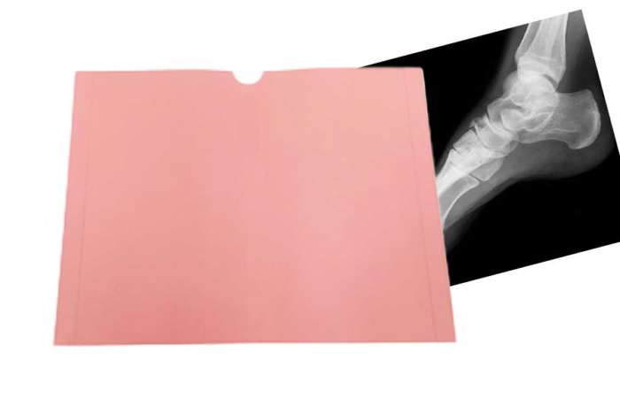 Envelopes & X-ray Pockets | MediCharts